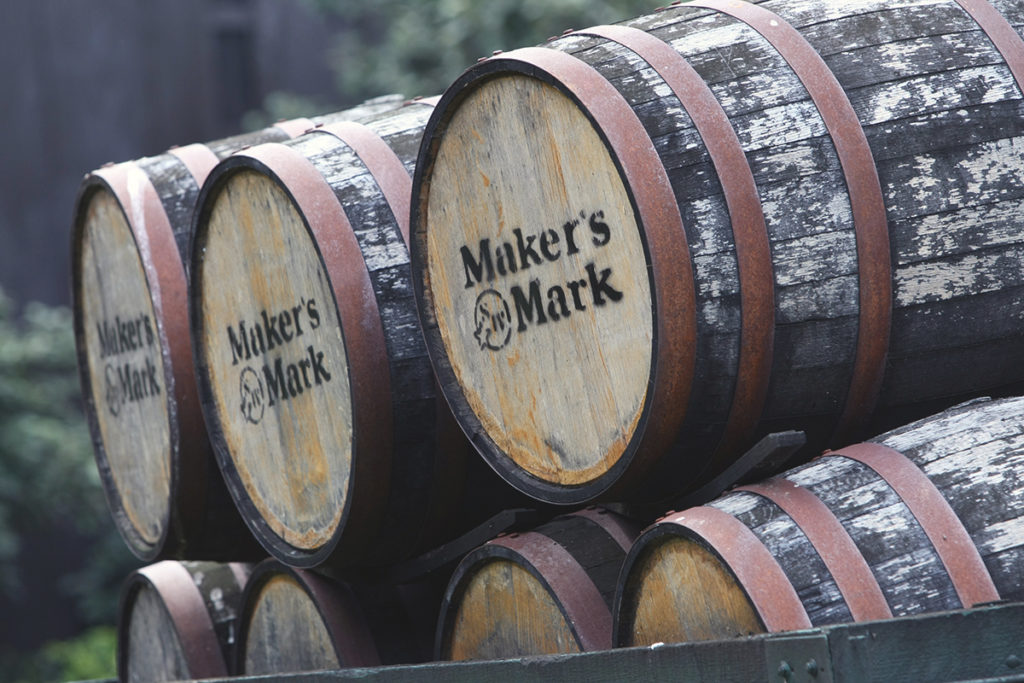 Maker's Mark launches new global campaign: "Make Your Mark"