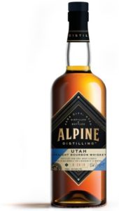 Alpine Distilling wins Platinum at TAG Spirit Awards