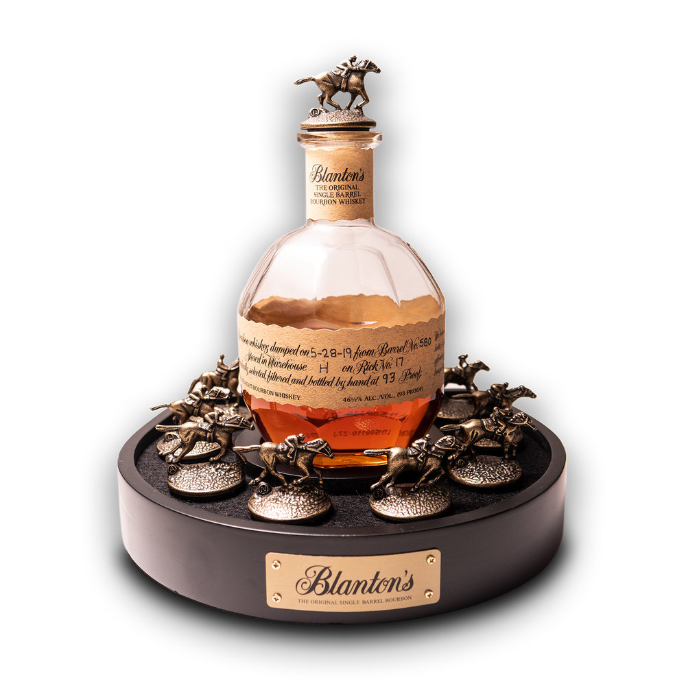 Five bourbons to start your collection