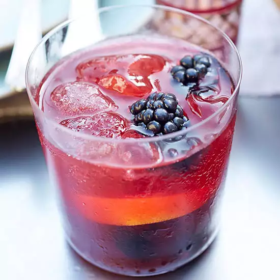 This Week's Featured Recipe Review: Kentucky River Wildberry Lemonade