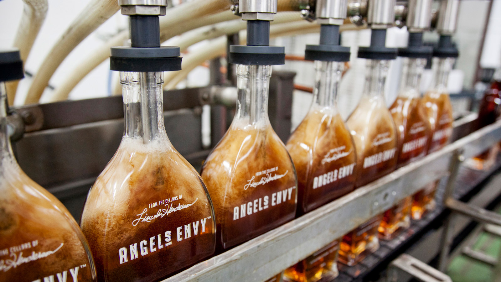 Angel's Envy Kentucky Straight Bourbon now available in Canada