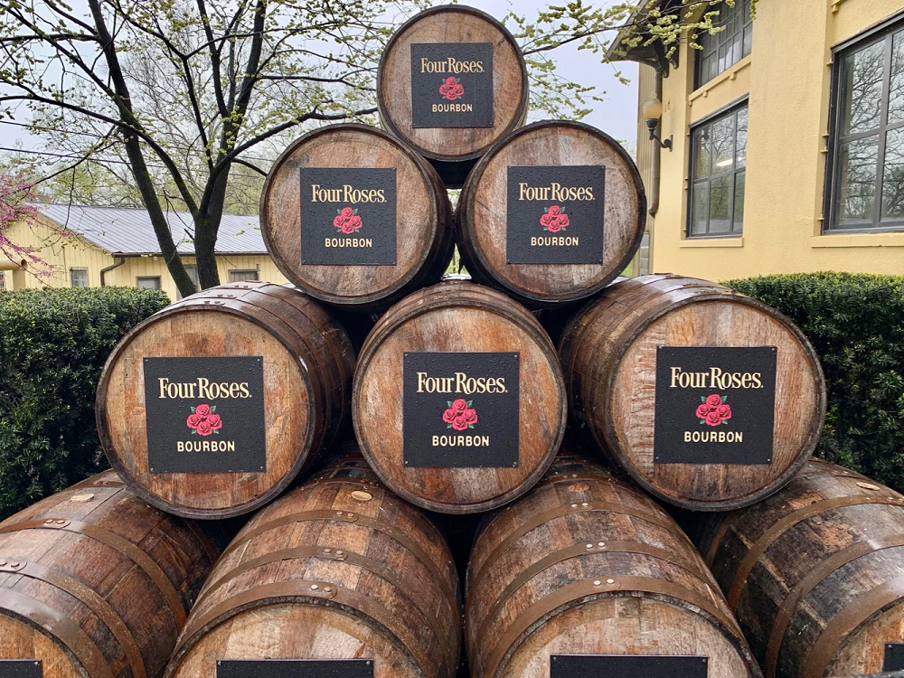 13 Four Roses Bourbon bottles ranked: Tasting Table