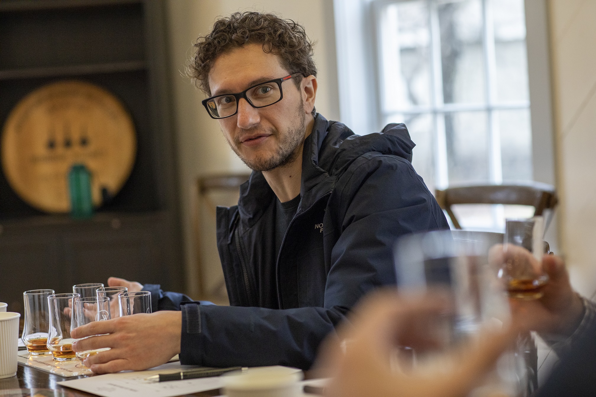 Louisville Orchestra Conductor Teddy Abrams to release his own Woodford ...