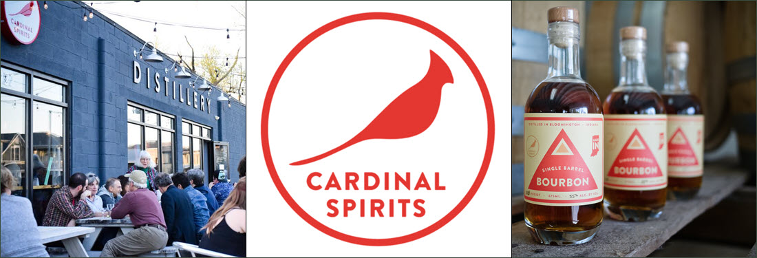 Cardinal Spirits releases its small-batch Four Grain Bourbon