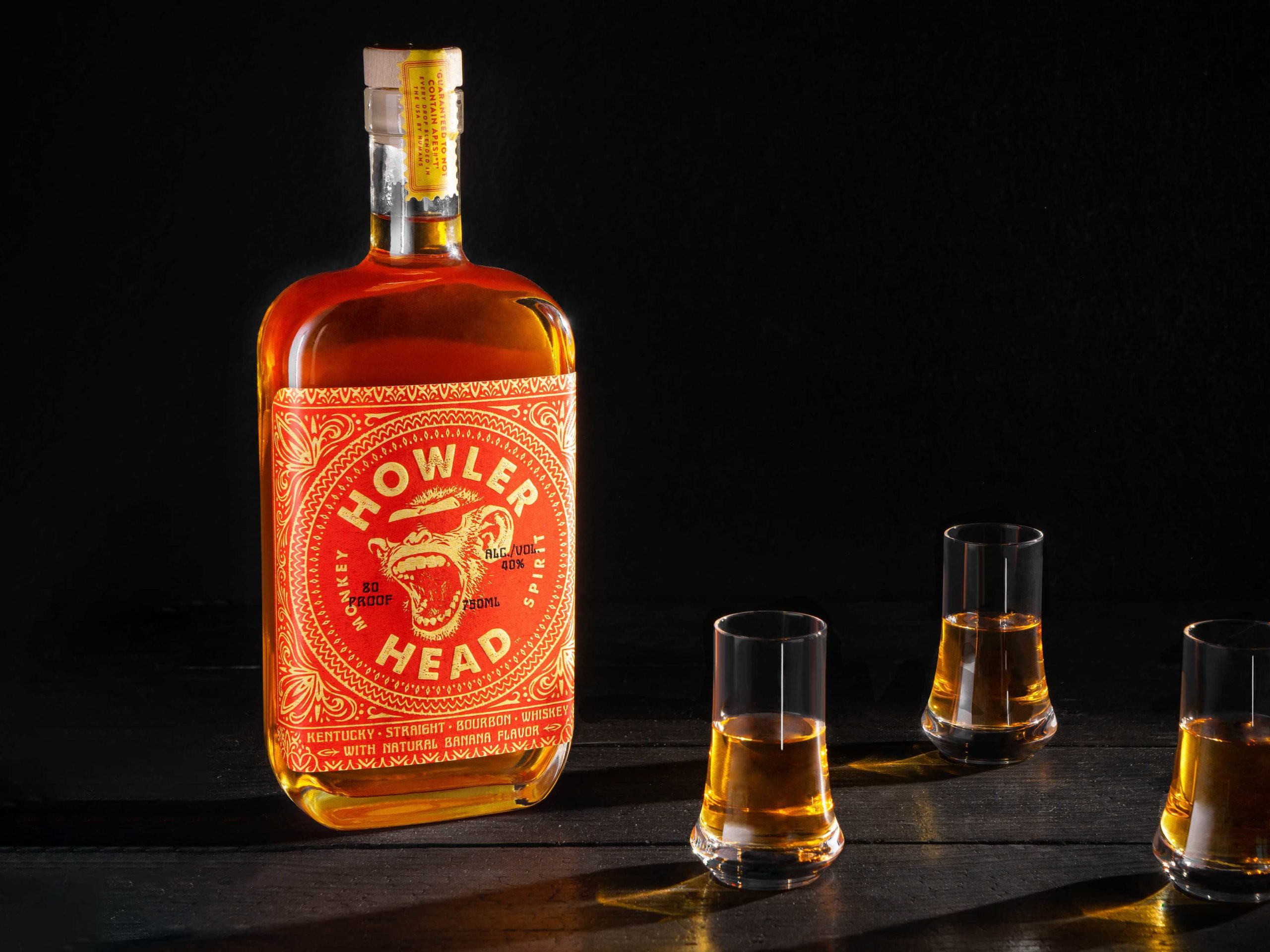Campari Group acquires a stake in Howler Head whiskey