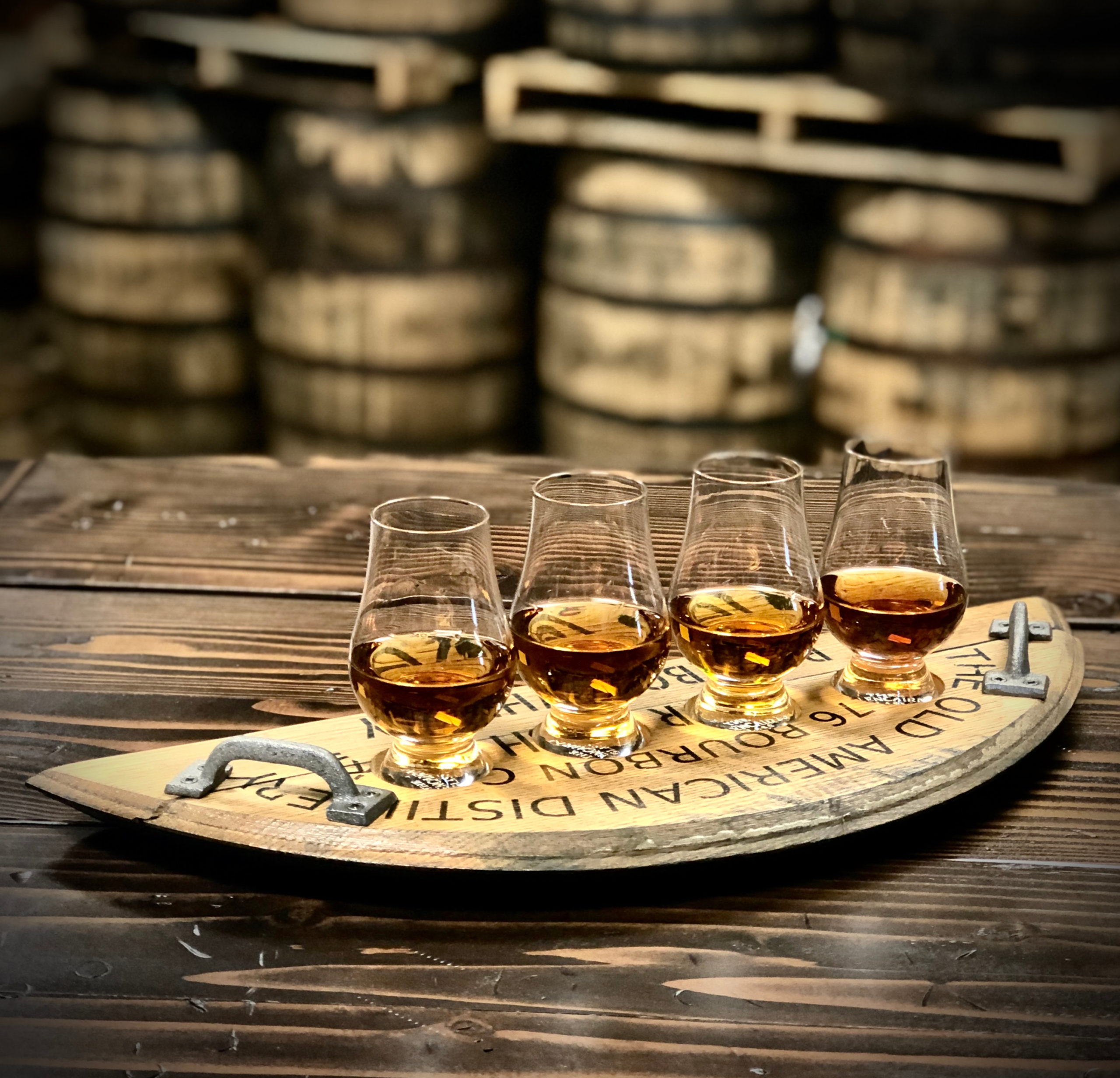 Kentucky bourbon: The true American spirit