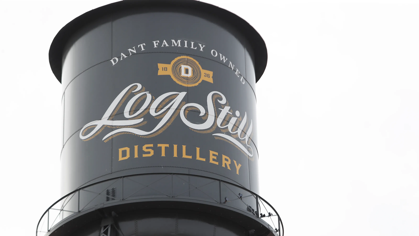 Brindiamo Group adds dedicated rickhouse at Log Still Distillery