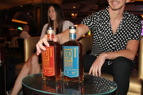 RD1 Spirits has arrived with two new bottles