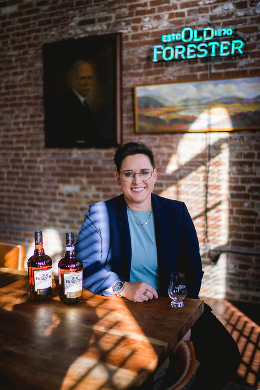 Old Forester names Melissa Rift as Brand Ambassador/Master Taster
