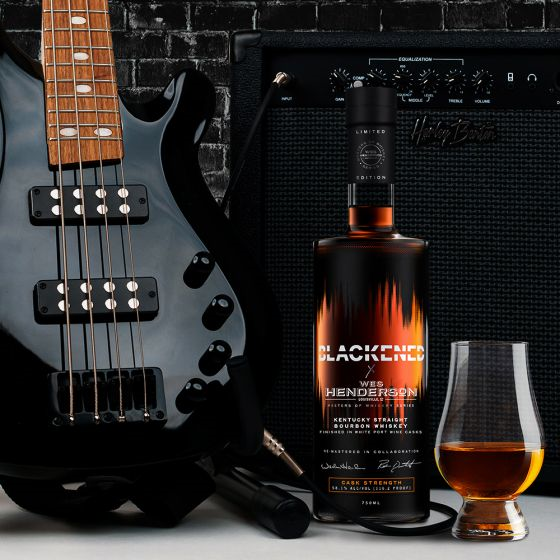 This Week's Featured Bourbon Review: BLACKENED x Wes Henderson Kentucky ...