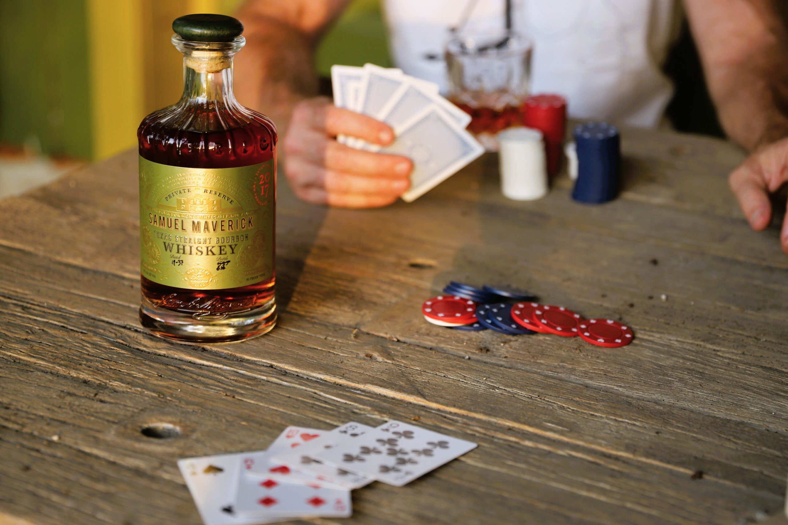 Maverick Distilling introduces Samuel Maverick Private Reserve Straight ...