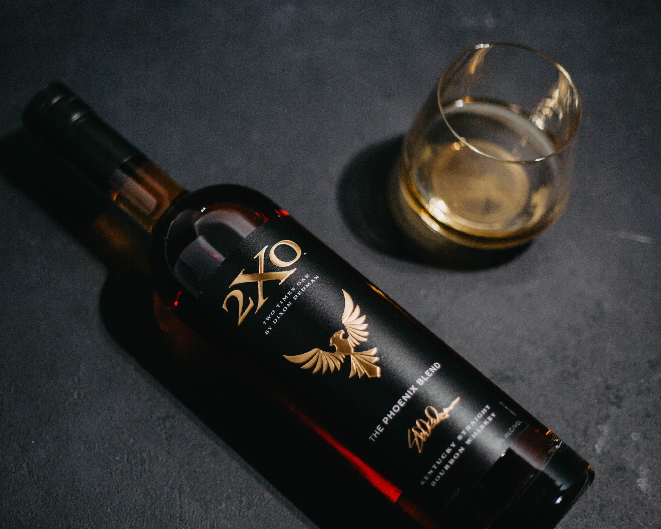 Dixon Dedman releases The Phoenix Blend 2XO