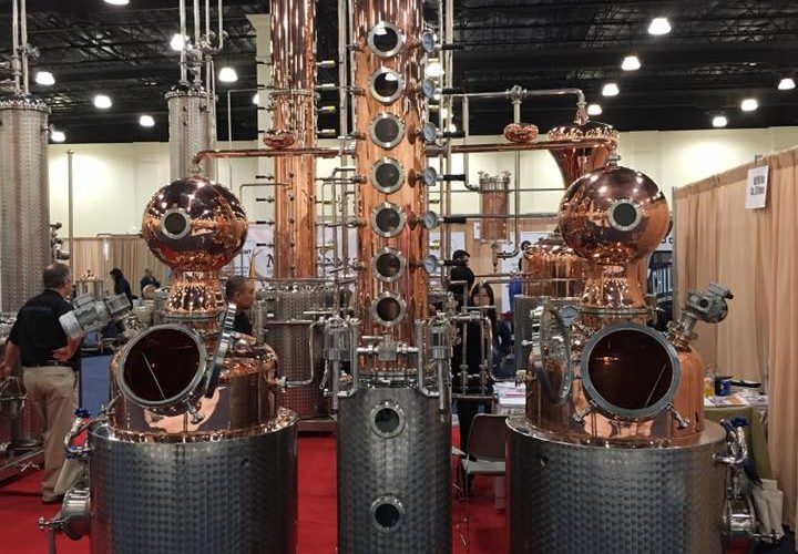Craft Spirits continues to increase over prior years