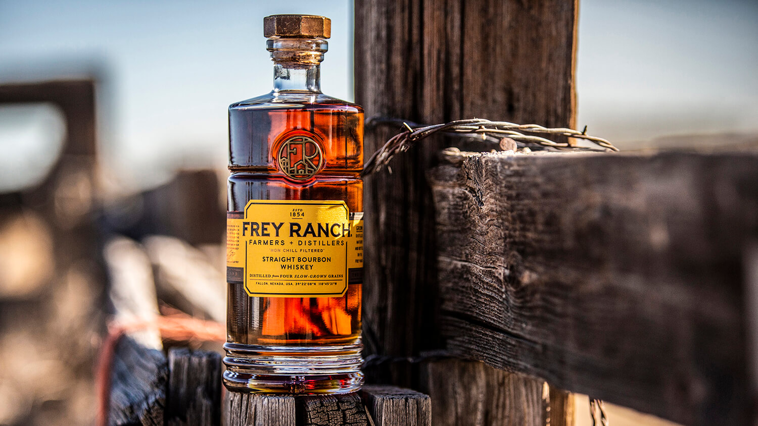 Frey Ranch Distillery releases two new bourbon favorites