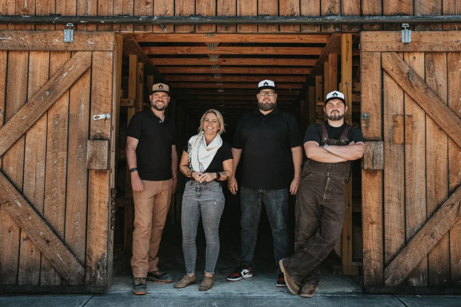 Hidden Barn to release Series Two bourbon in December