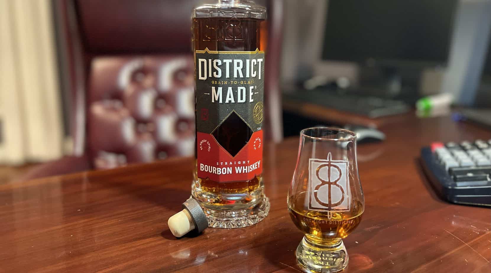 One Eight Distilling rebrands as District Made Spirits