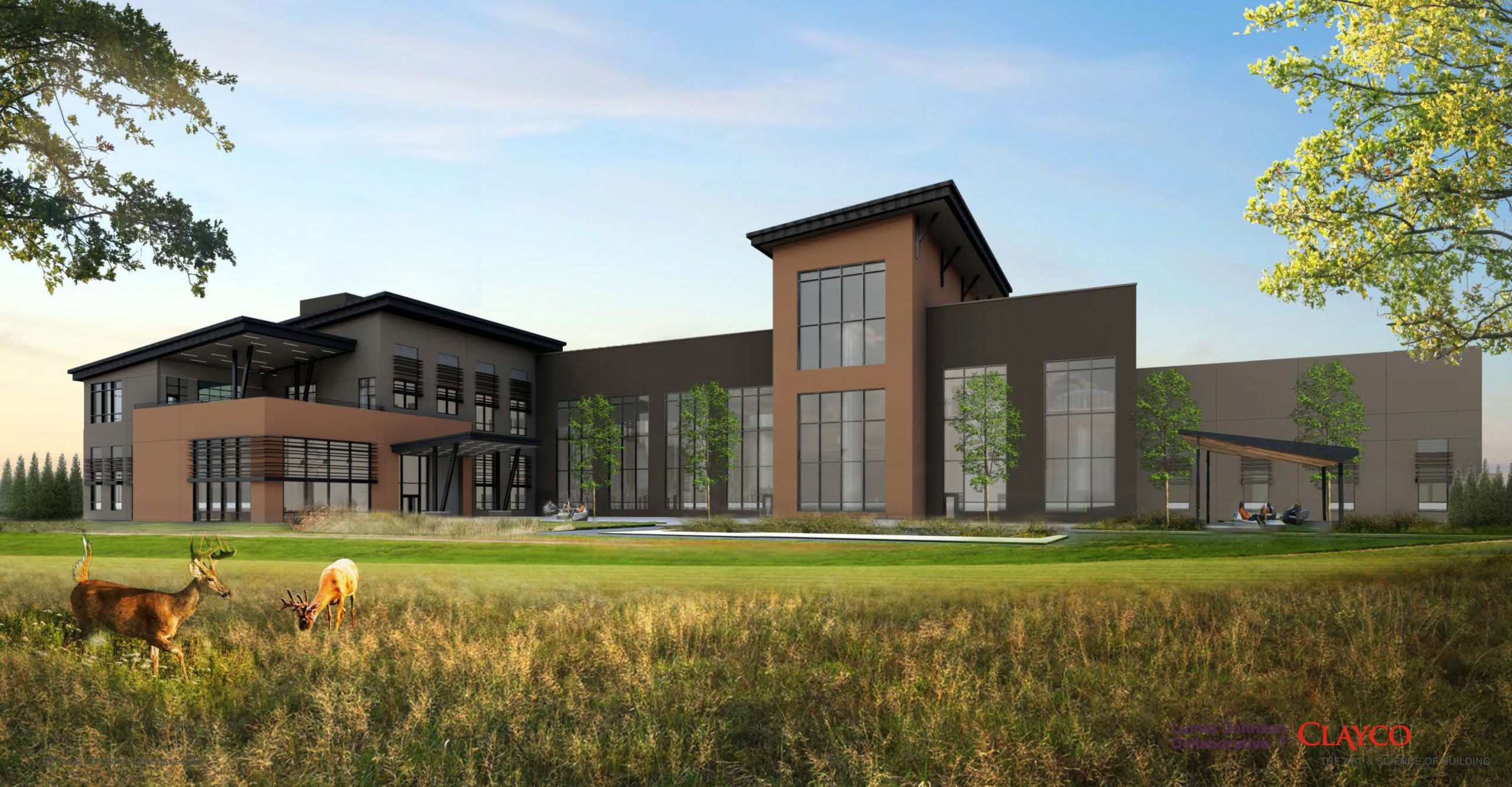 Clayco of Chicago will build Pernod Ricard's $196 million distillery