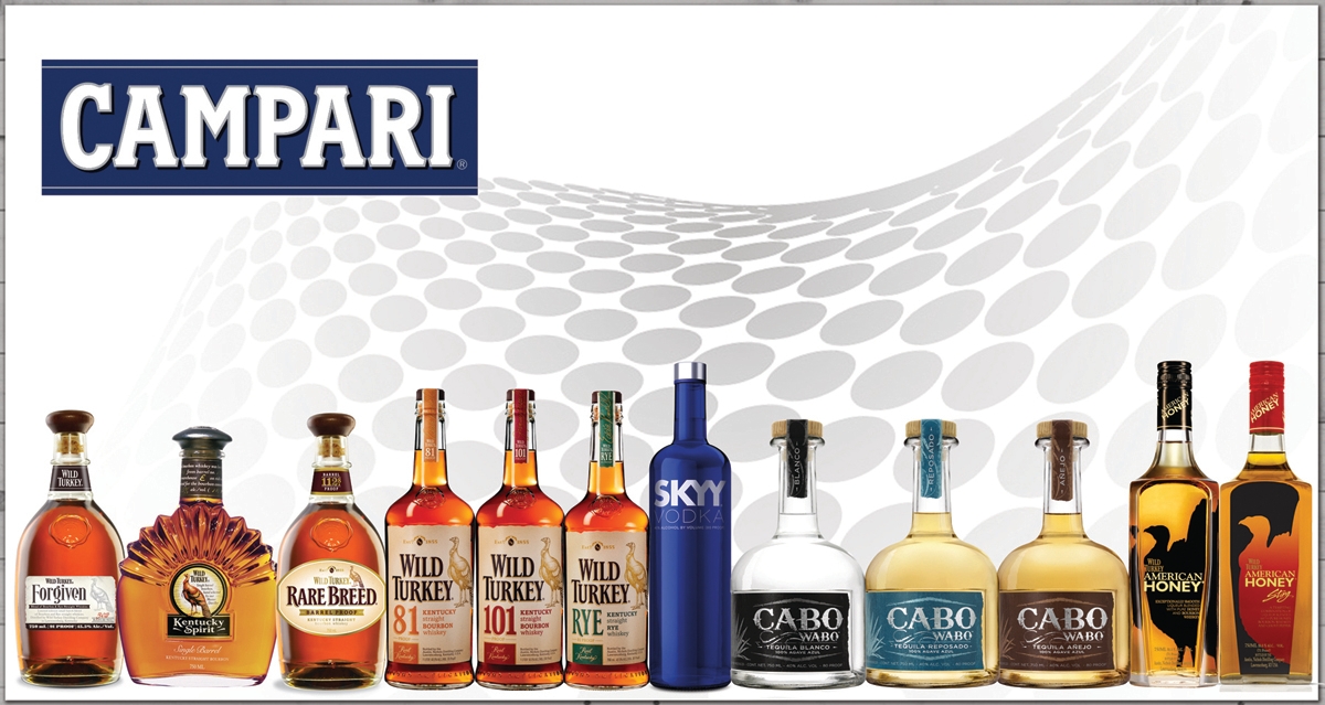 Campari Group announces Americas leadership changes