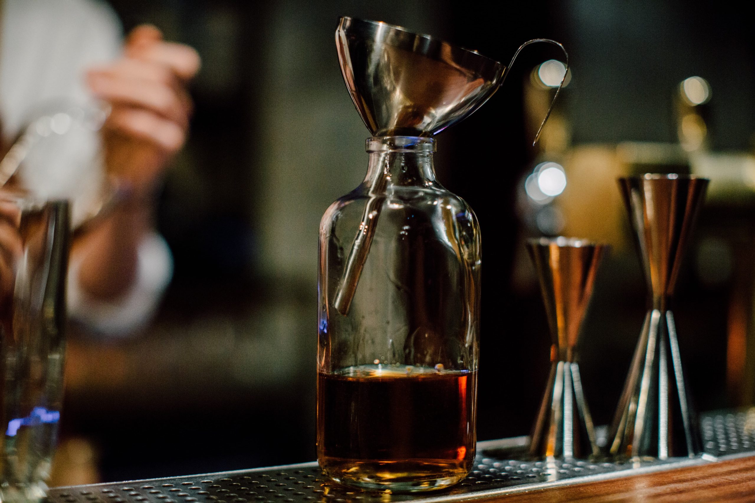Does whiskey expire? Ask the expert