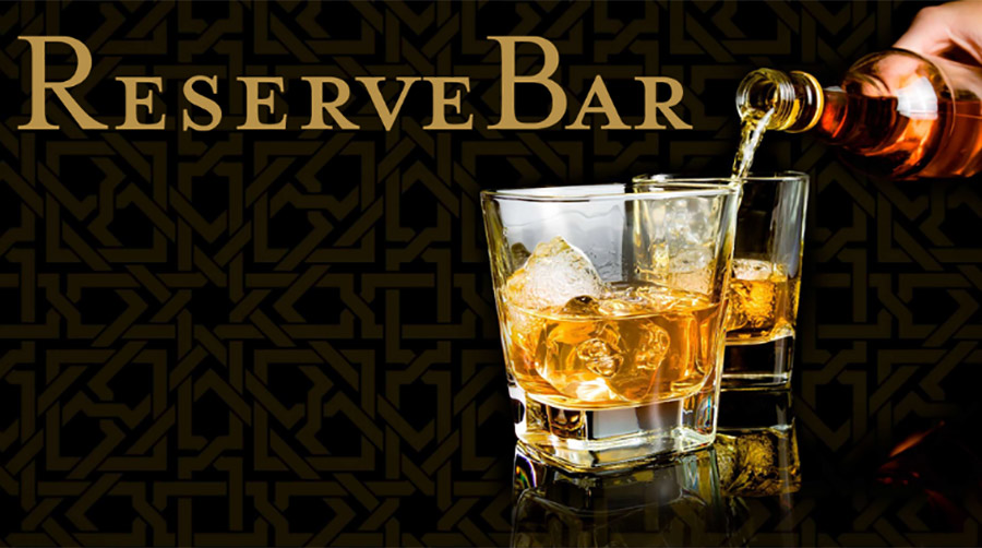 Top 20 selling bourbon on Reserve Bar
