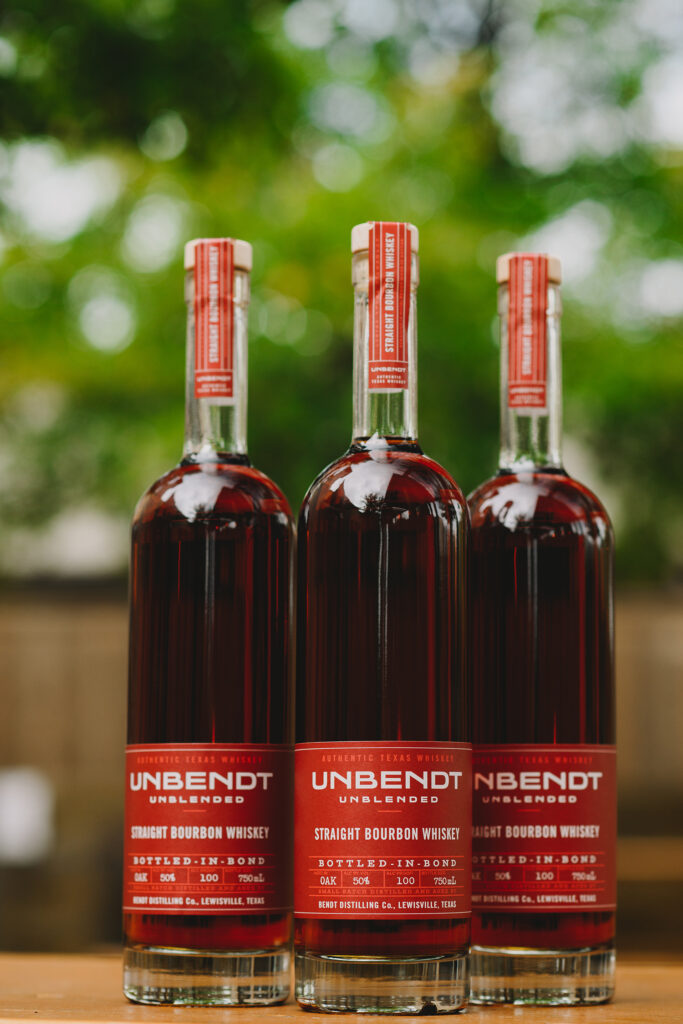 BENDT Distilling releases UNBENDT Straight Bourbon