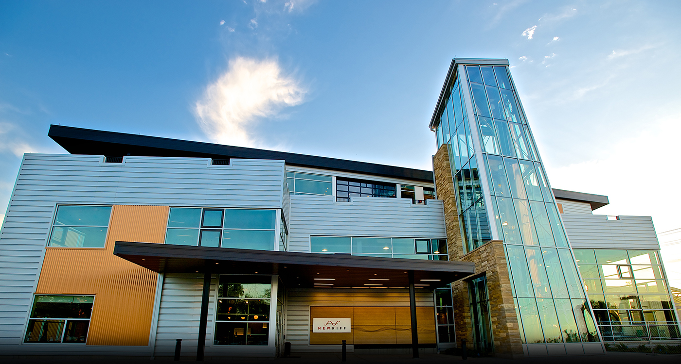 New Riff announces new look for Newport location