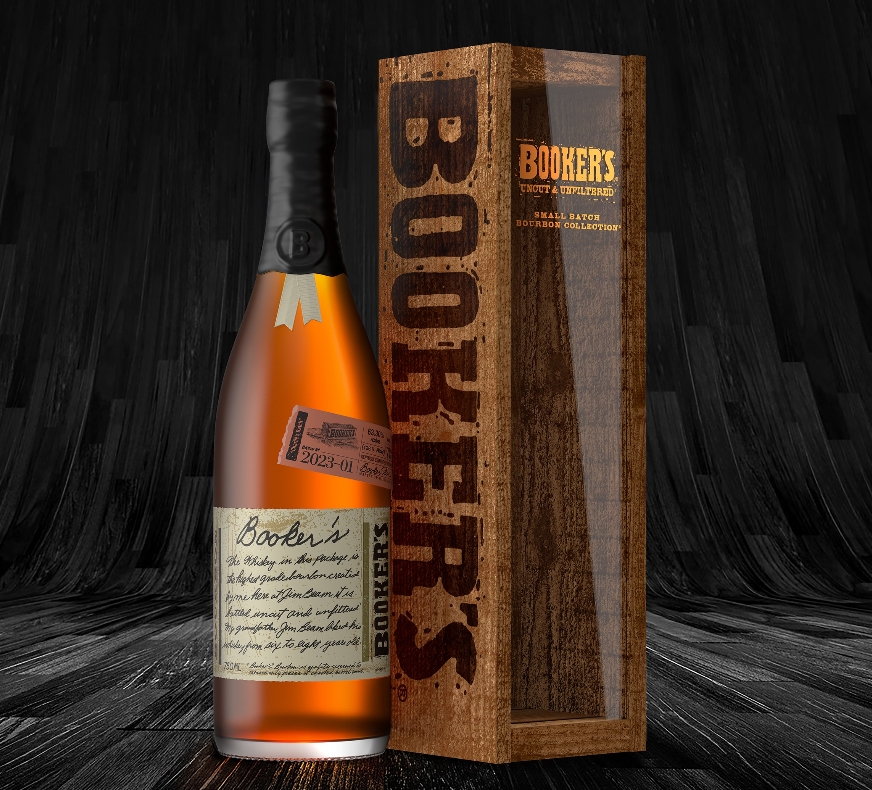 Booker's releases 'Charlie's Batch'