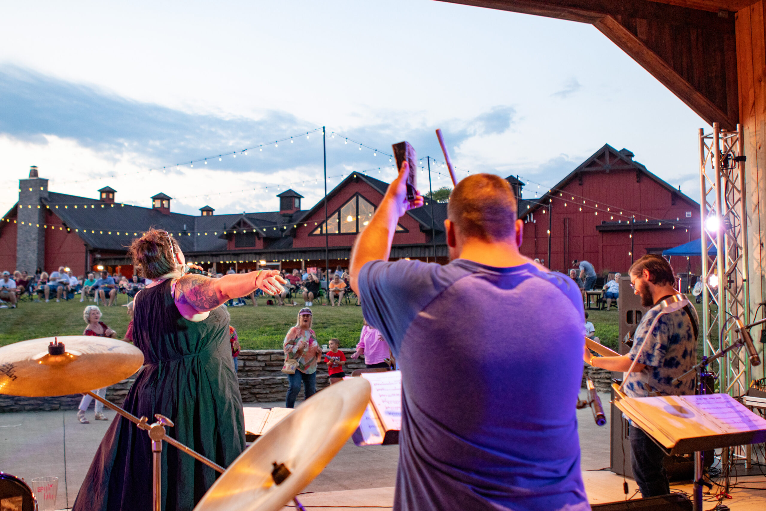 Jeptha Creed brings back summer concert series