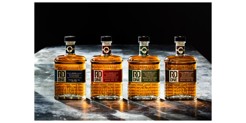 RD1 Spirits expands portfolio with two unique wood-finished bourbons