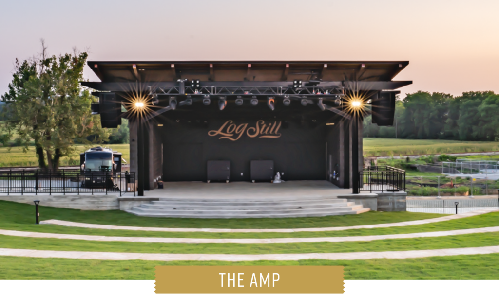 The Amp at Log Still announces 2023 season lineup