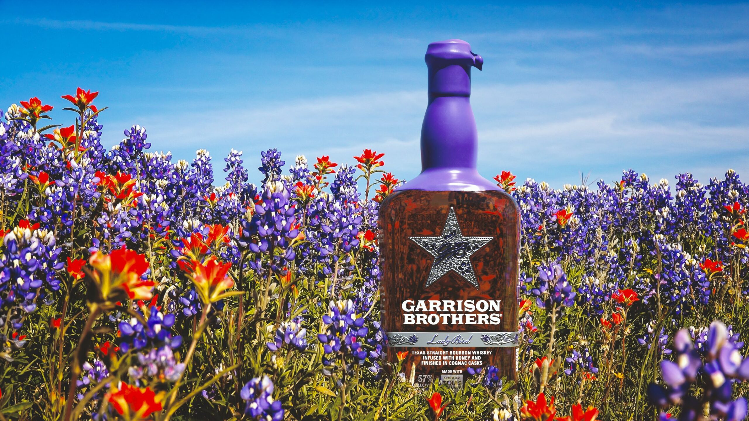 Garrison Brothers Distillery announces new bourbon expression: Lady Bird
