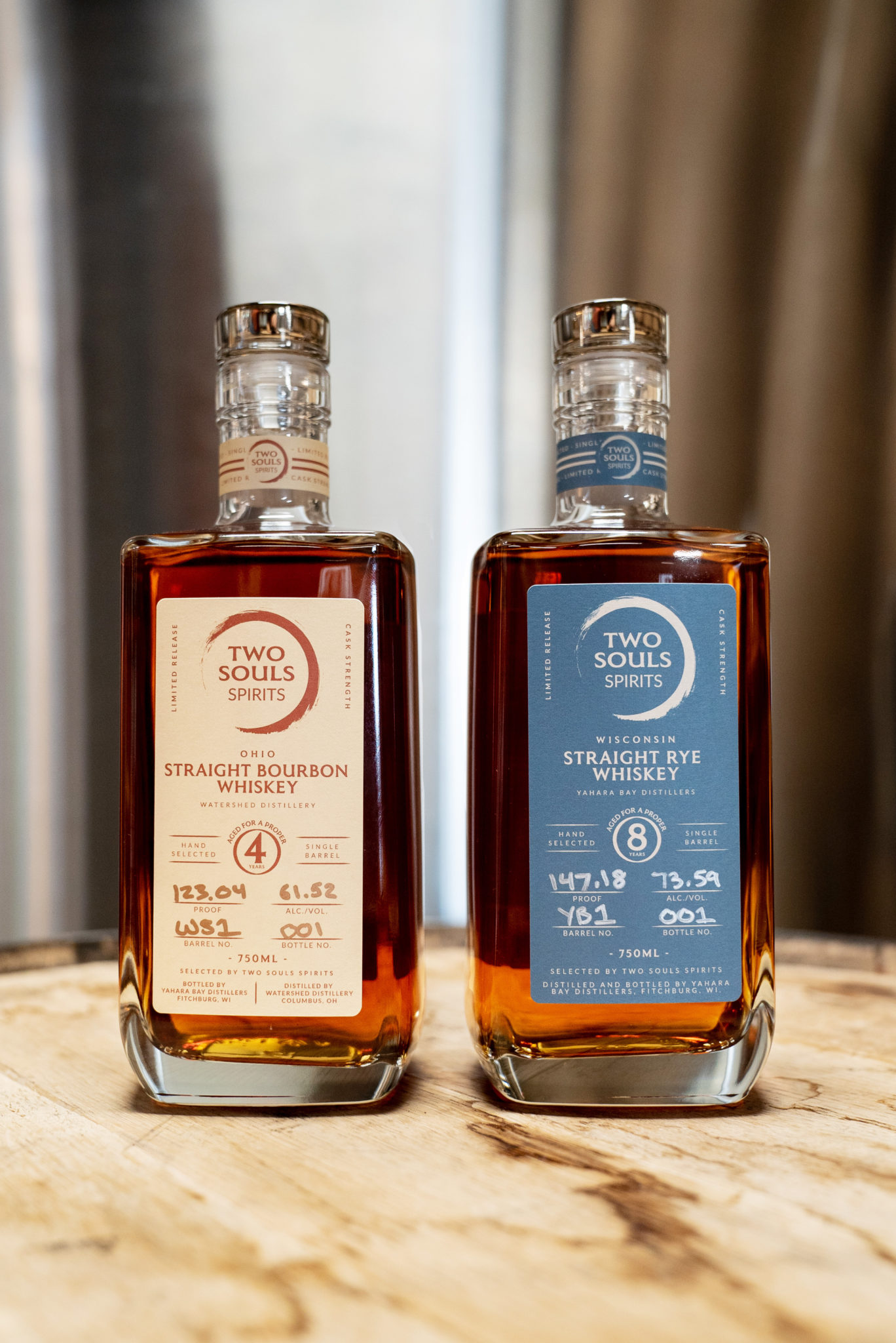 Two Souls Spirits announces ultra-rare spring release