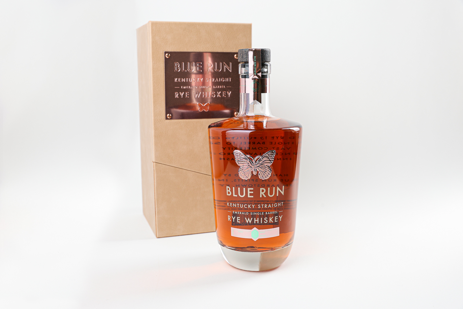 Blue Run Spirits releases first single barrel rye whiskey