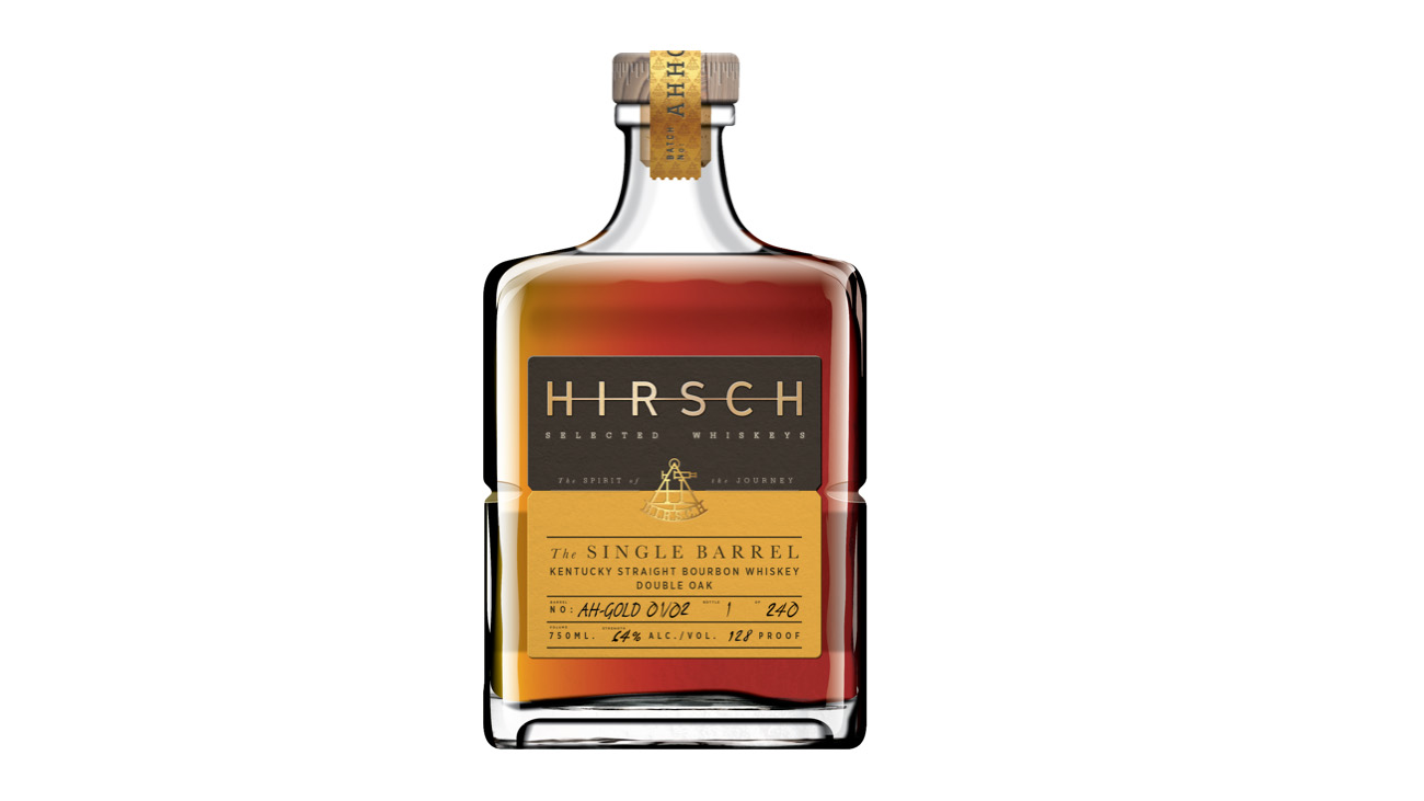 Hirsch Selected Whiskeys releases the Single Barrel Double Oak