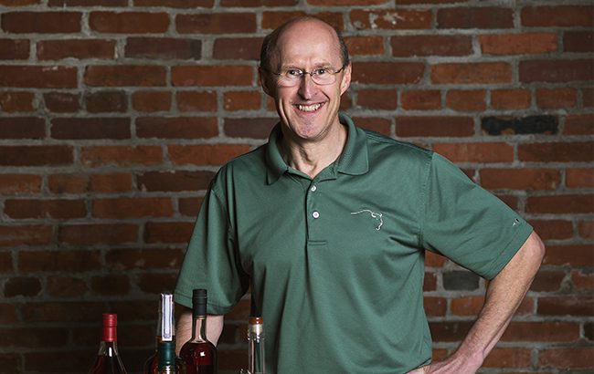 Sazerac CEO Mark Brown to move to executive chairman
