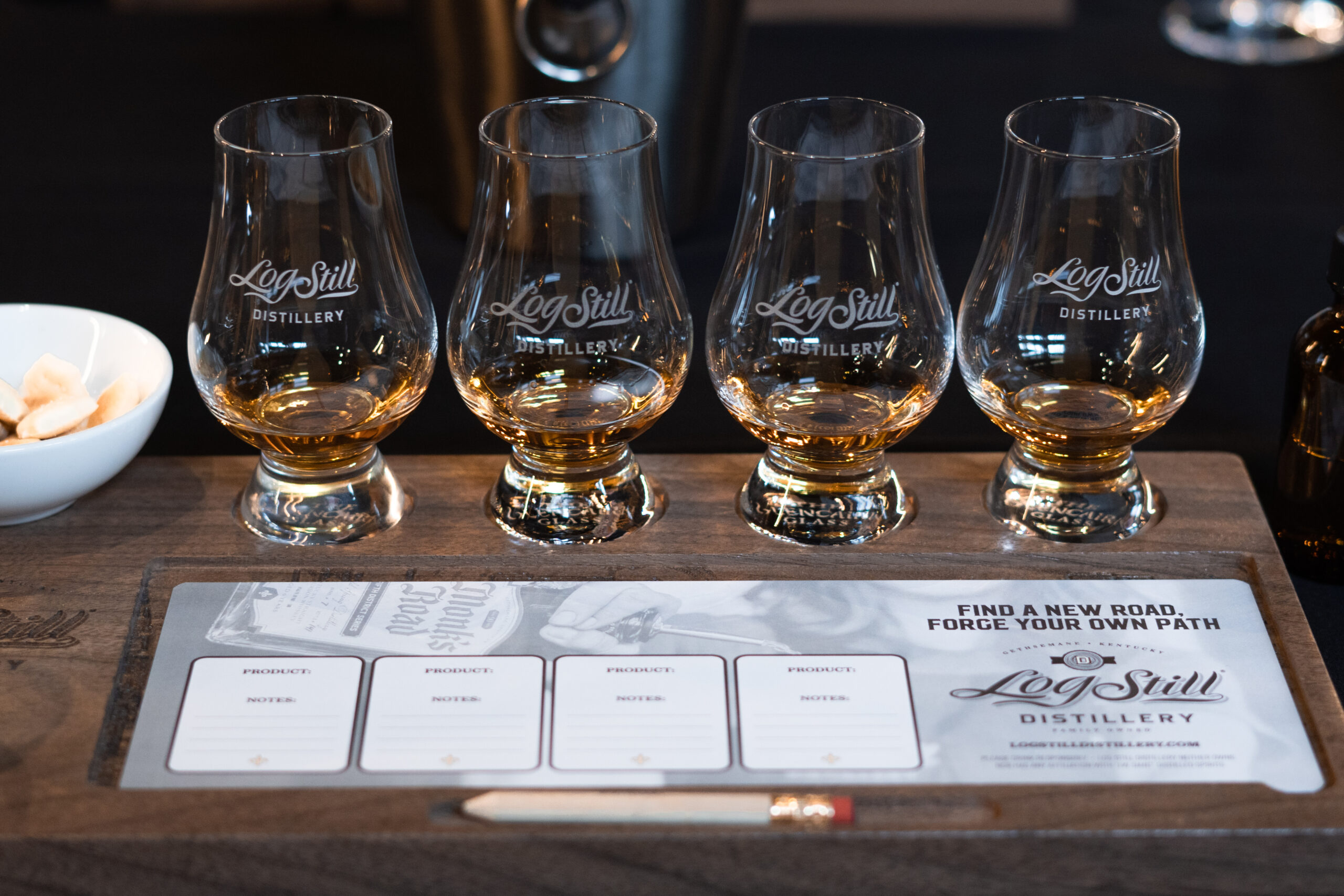 Log Still Distillery launches single barrel selection program