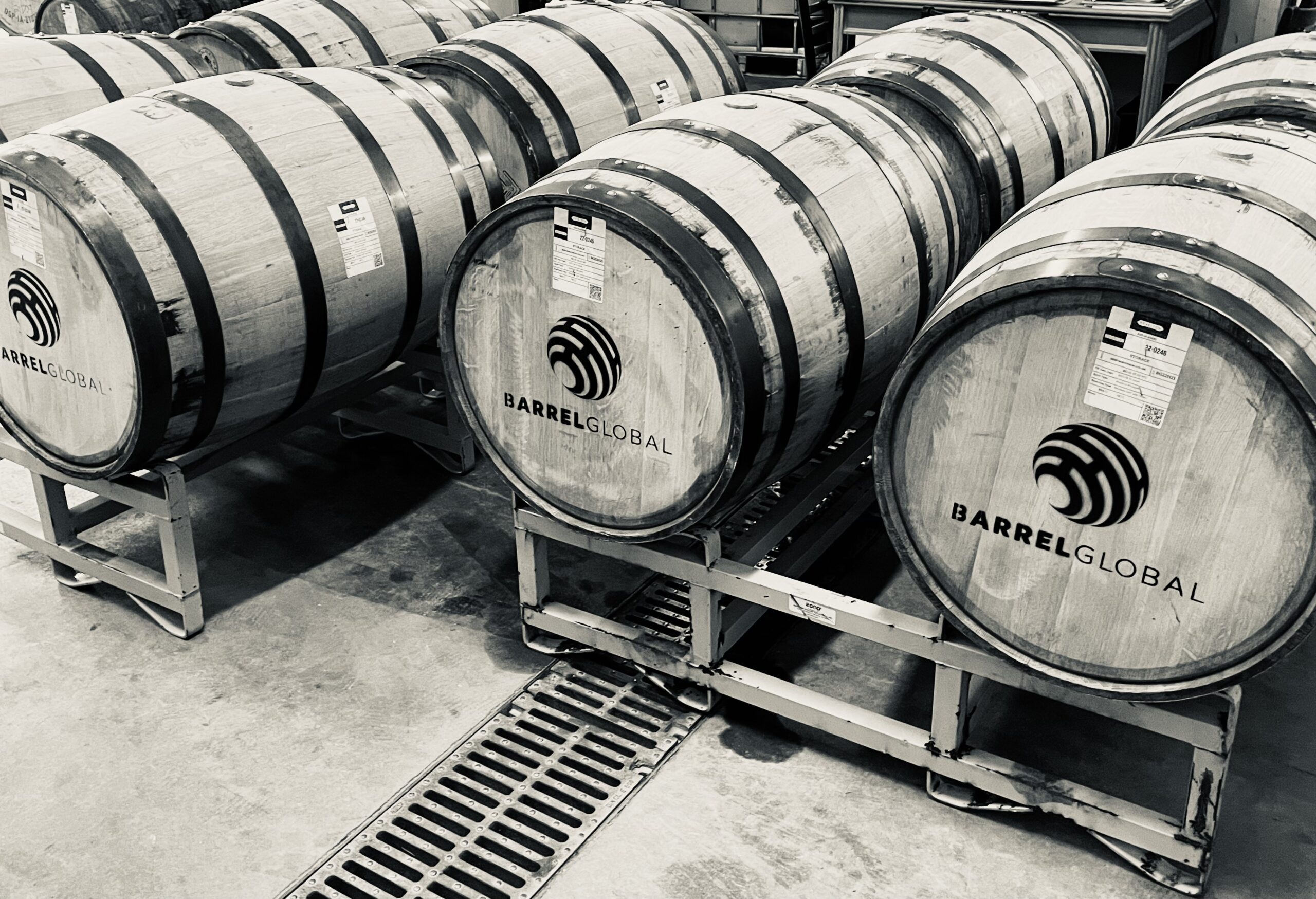 Barrel Global: New service puts barrel ownership in the hands of consumers
