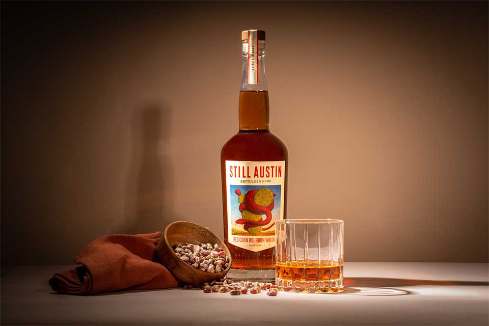Still Austin Whiskey Co. releases its Bottled in Bond Red Corn Bourbon