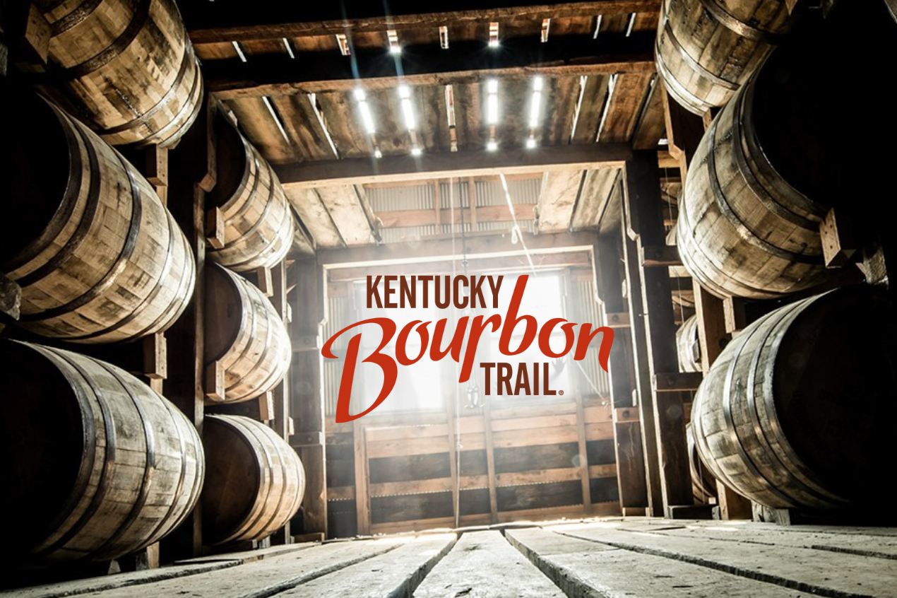 My Day on the Kentucky Bourbon Trail