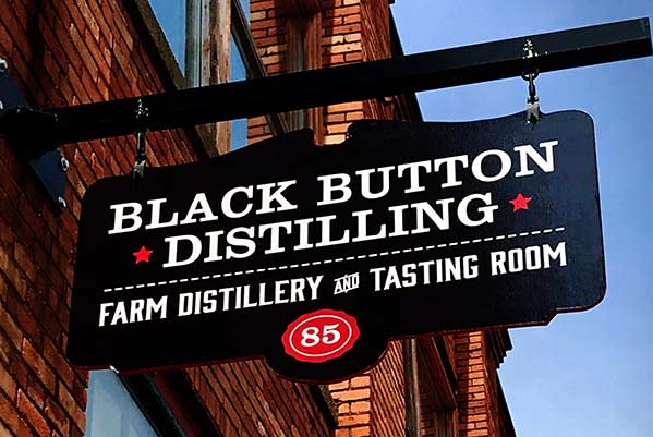 Black Button Distilling opens new distillery and tasting room in Rochester