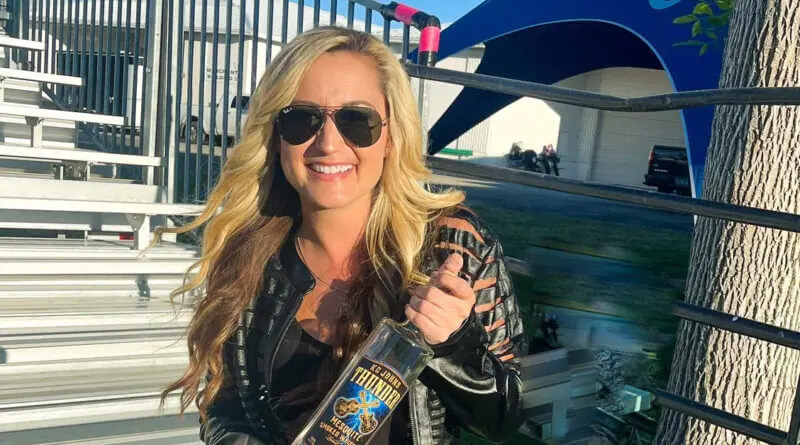 Country-rock artist KC Johns starts her own bourbon brand