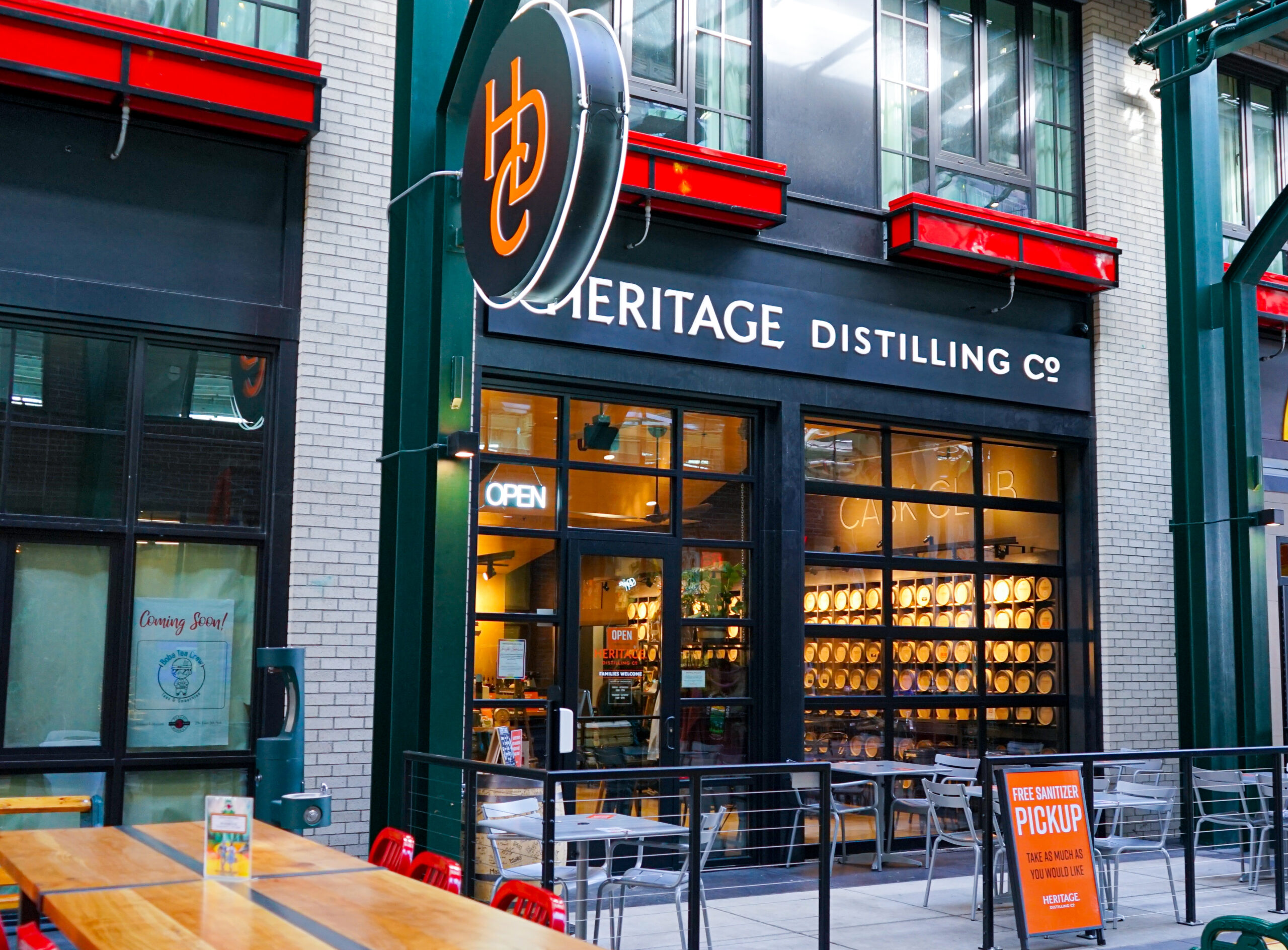 Heritage Distilling releases Stiefel's Select Single Barrel: Four Grain ...