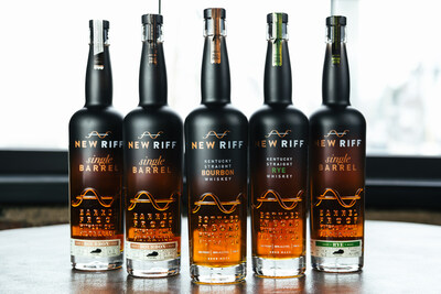 New Riff utilizes alcohol DTC platform Speakeasy Co. for private barrel ...