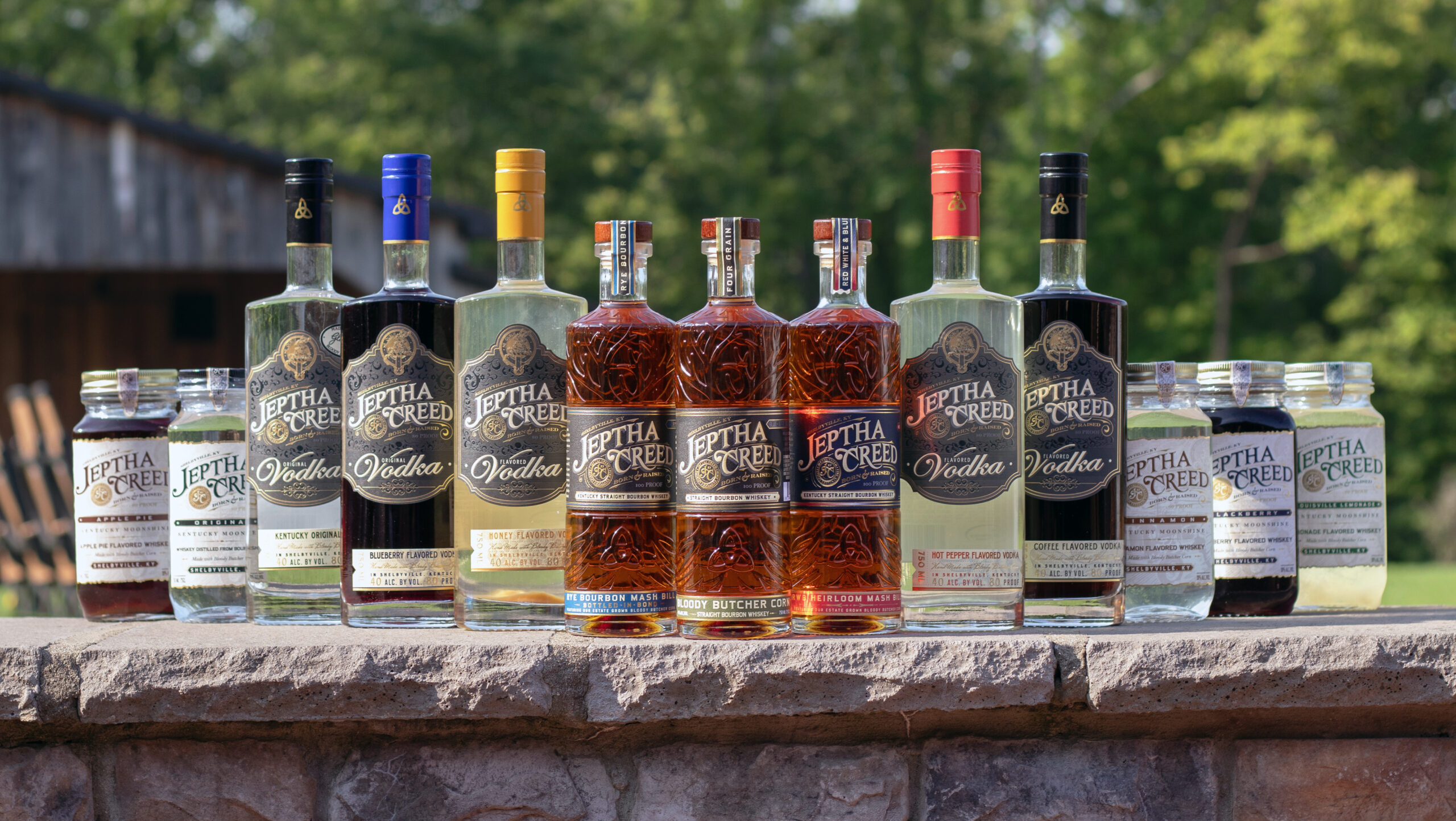 Jeptha Creed expands spirit shipping to 41 states