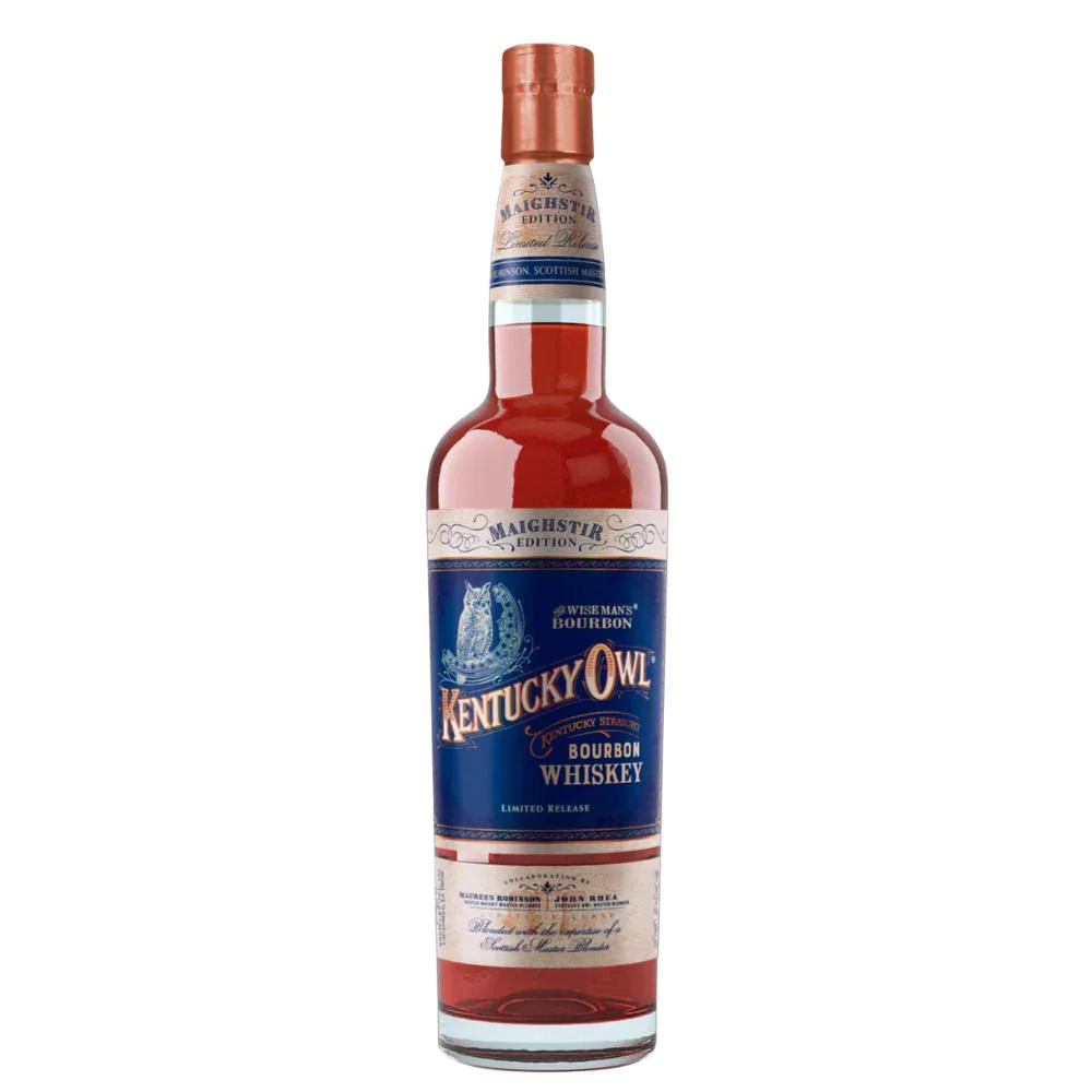 Kentucky Owl releases Maighstir Edition