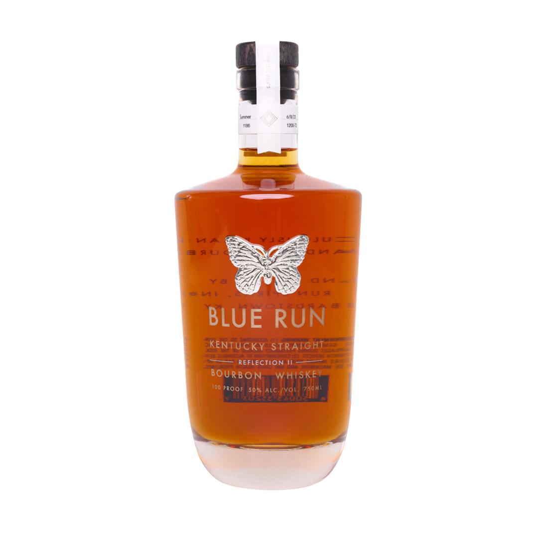Blue Run unveils Reflection 2 Bourbon