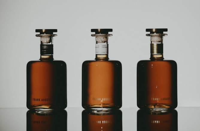 Frank August releases its Single Barrel and CASE STUDY: 02 bourbons