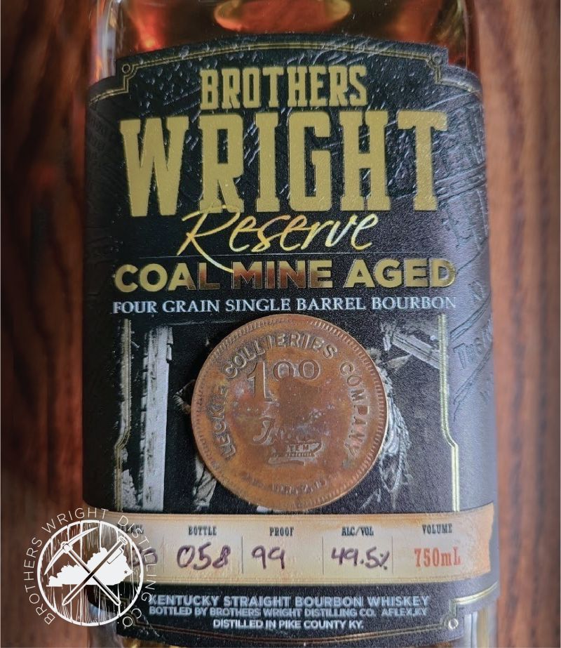 Brothers Wright Distilling to produce coal mine-aged bourbon in Pike County