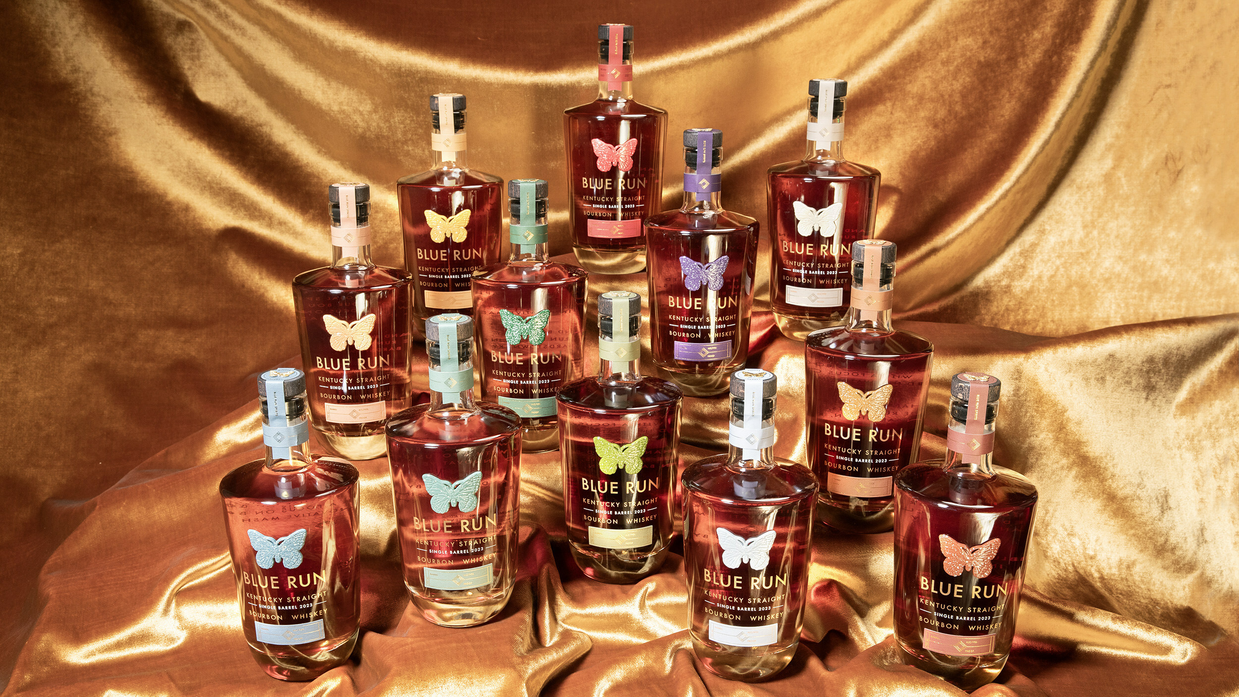 Blue Run Spirits' 12 Days of Bourbon returns