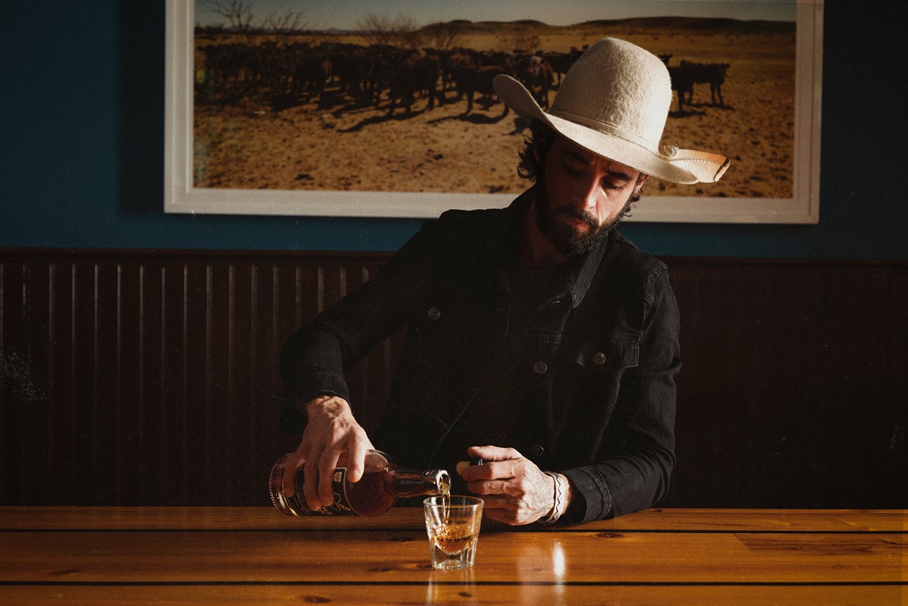 Yellowstone's Ryan Bingham bourbon signing and meet-and-greet